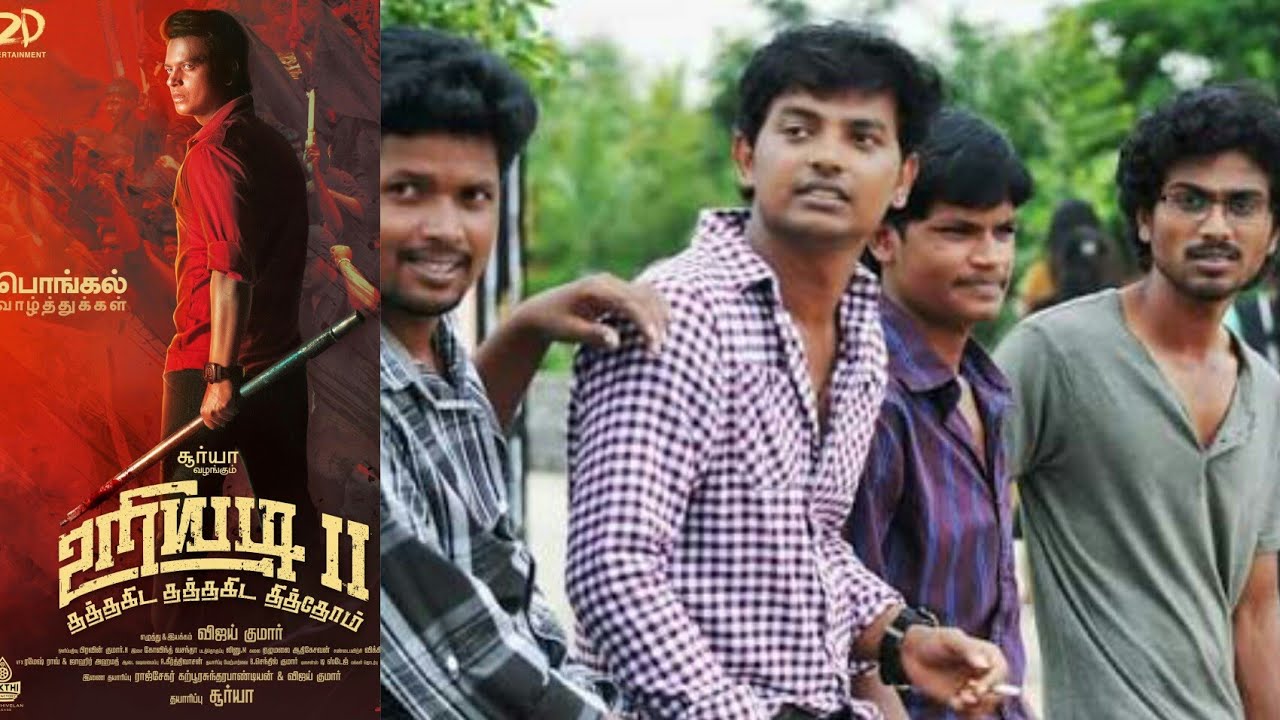 Uriyadi 2 | Movie Motion Poster | Details and Review | Vijay Kumar ...