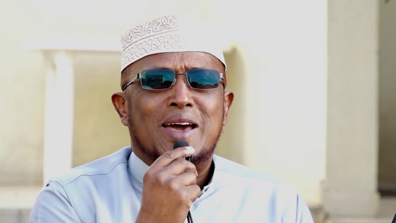 Muxaadiro | Xishoodka | Sh Maxamed Sh Cumar Dirir - YouTube