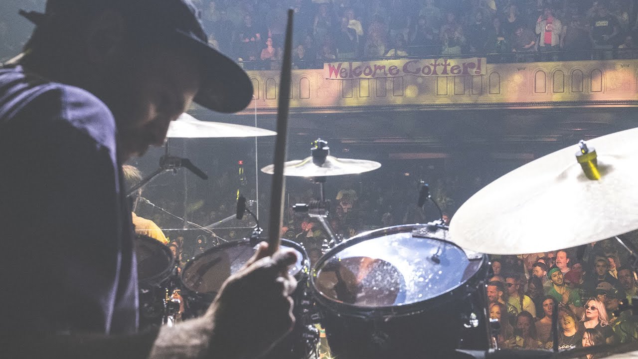 Goose Live at The Capitol Theatre - Night 1 - YouTube