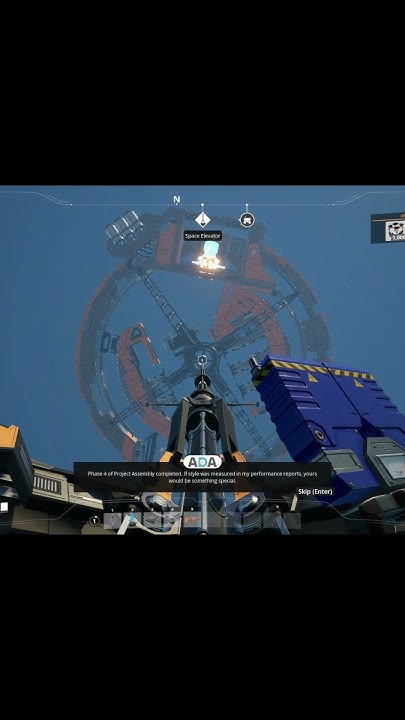 Phase 4 space elevator (Satisfactory) - YouTube