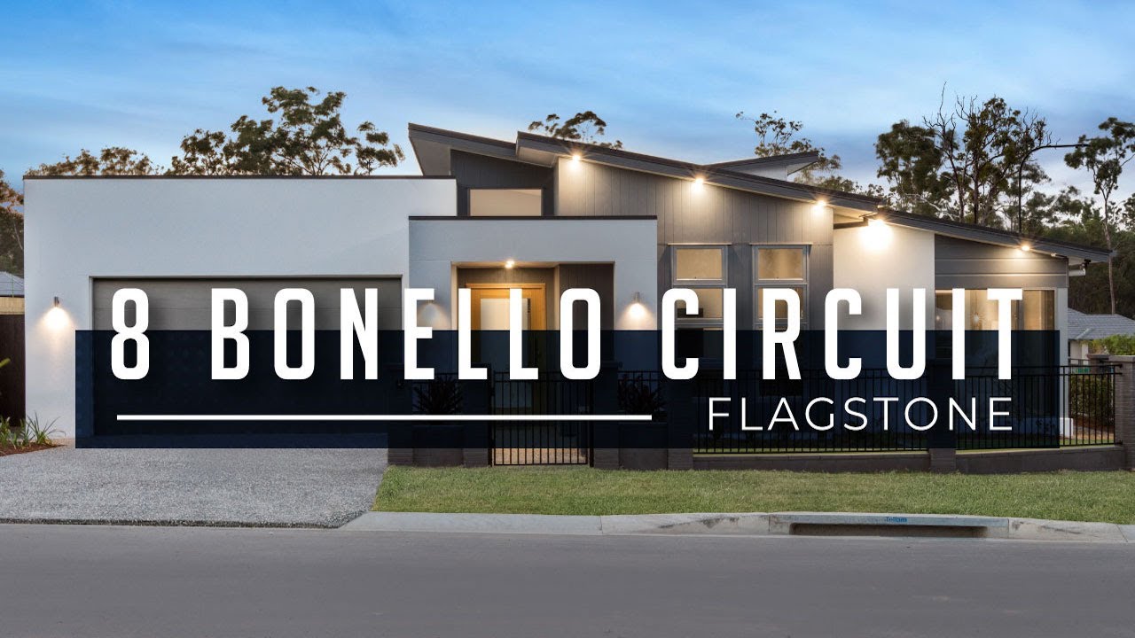 8 Bonello Circuit | Property Showcase - YouTube