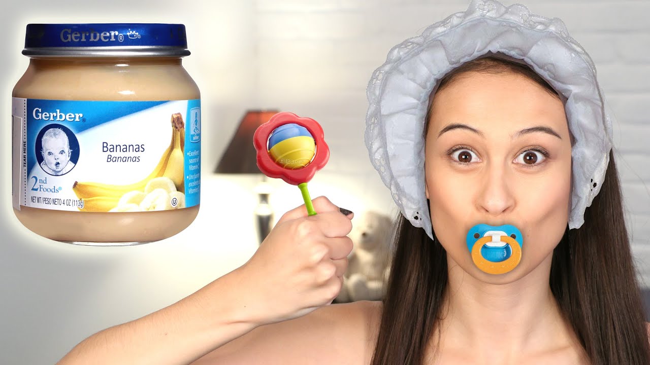 BABY FOOD CHALLENGE Let s Eat YouTube baby-food-challenge-let-s-eat-youtube