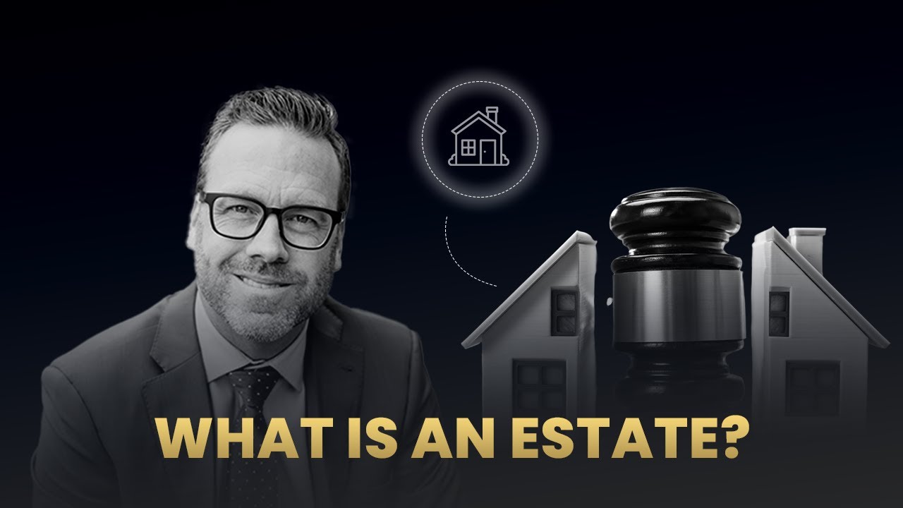 What is an Estate? (Basic Estate Planning) - YouTube