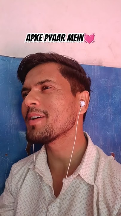 Apke Pyar Mein Ham Sanwarne Lage Pawan Jangid #song #coversong #bollywoodsongs - YouTube