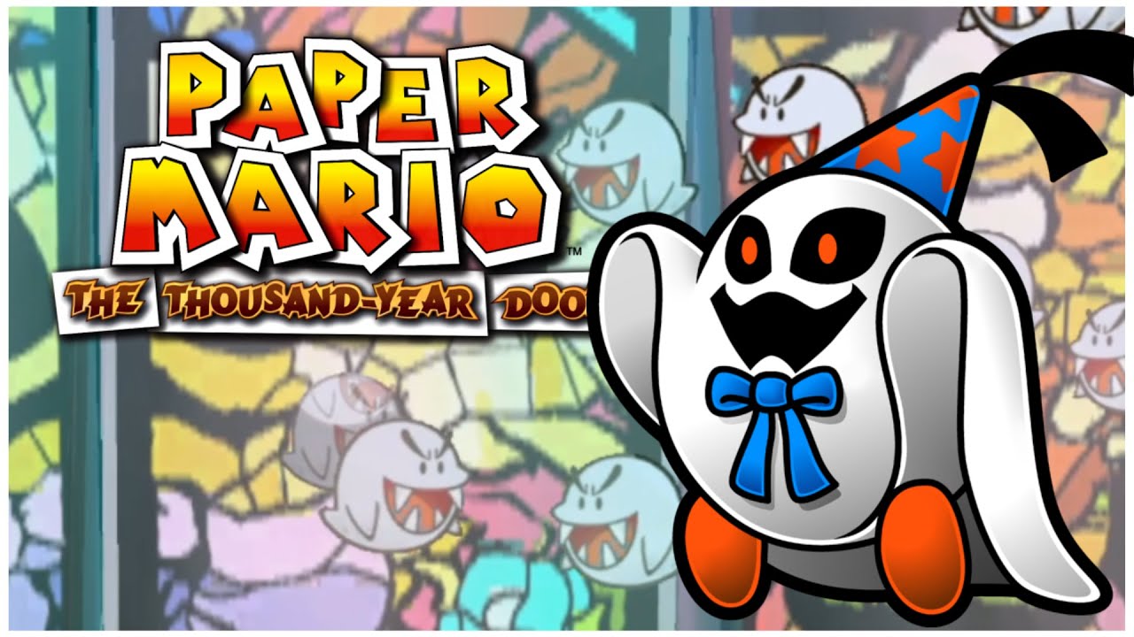 Easiest Boss Ever | Paper Mario: The Thousand-Year Door | 27 - YouTube