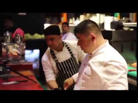 Erdal Şef’le mutfakta lezzetli dakikalar