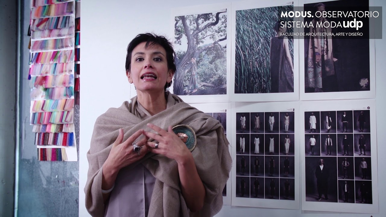 Bárbara Pino - MODUS UDP - YouTube