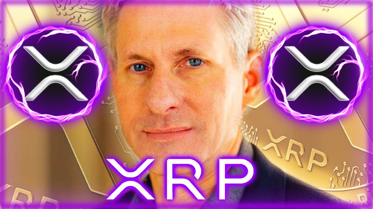 XRP RIPPLE I AM NOW ALL IN !!! THANK YOU CHRIS LARSEN BOMBSHELL ...