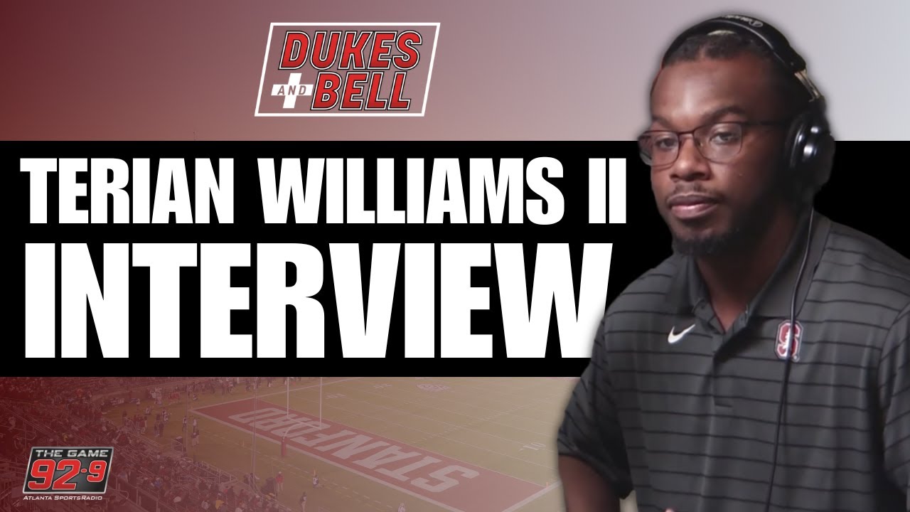 Terian Williams II Is Using His 50 NIL Deals To Make A BIG Difference ...