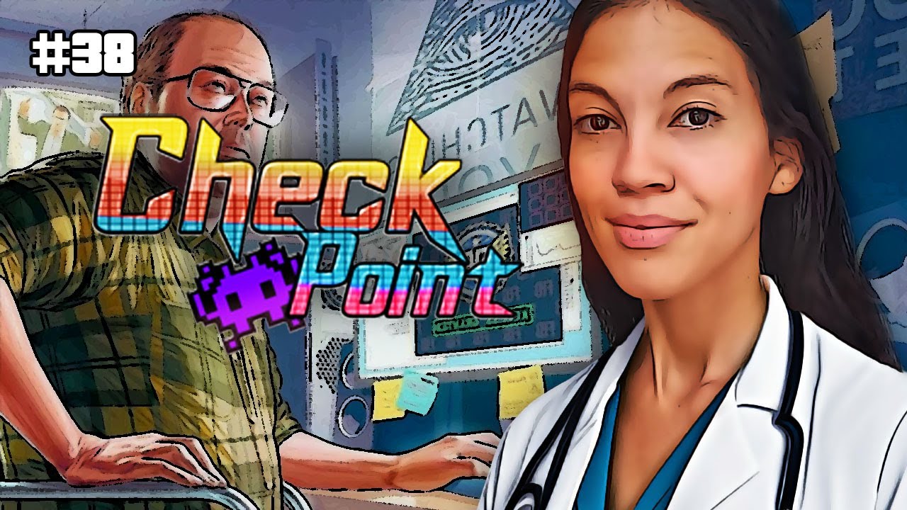 VALERIA SCOTT 🩺 VIAJE A HOLANDA #38 | CHECKPOINT RP 👾 - YouTube