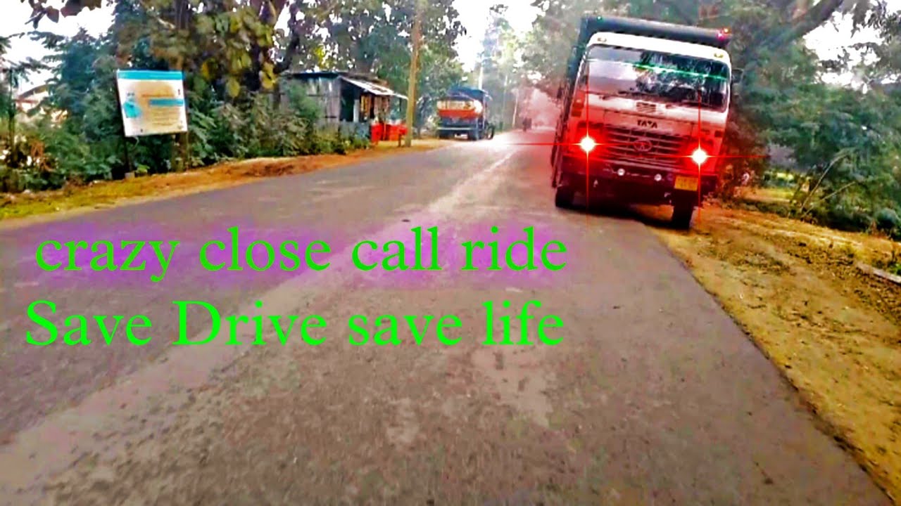 আনলিমিটেড টানাটানি 😜💥।। তেলিয়ামুড়া🥀।। crazy close call ride - YouTube