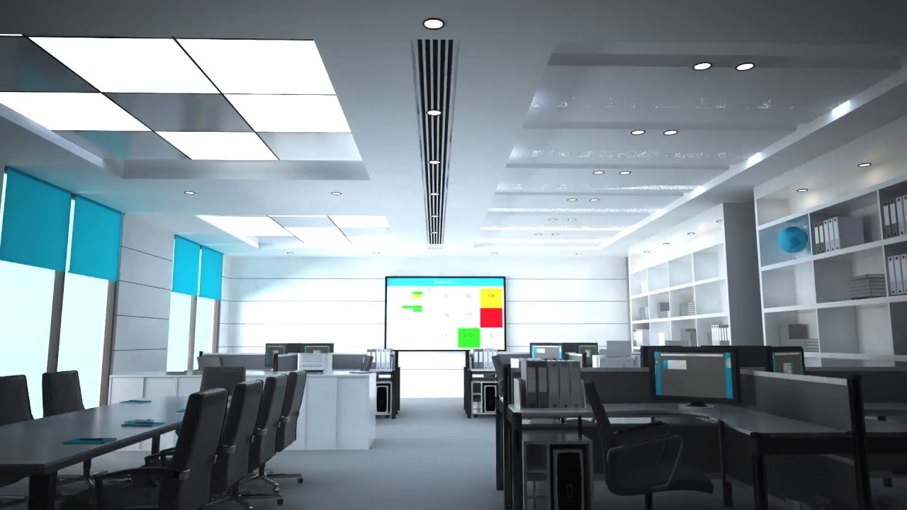 Xelion 7 - Kundenkontakt-zentrum - YouTube