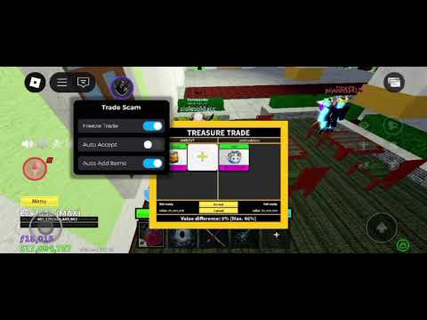TRADE FREEZE SCRIPT🤑 - YouTube