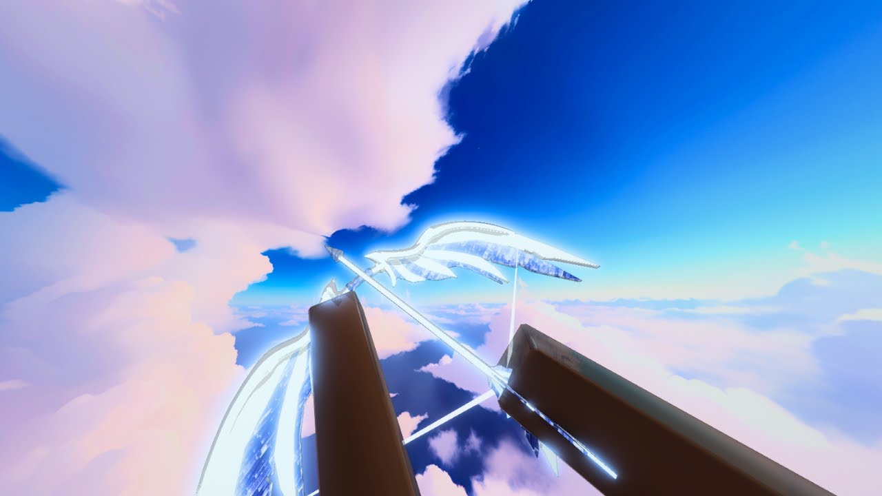 Craziest Bow User in Roblox Rivals - YouTube