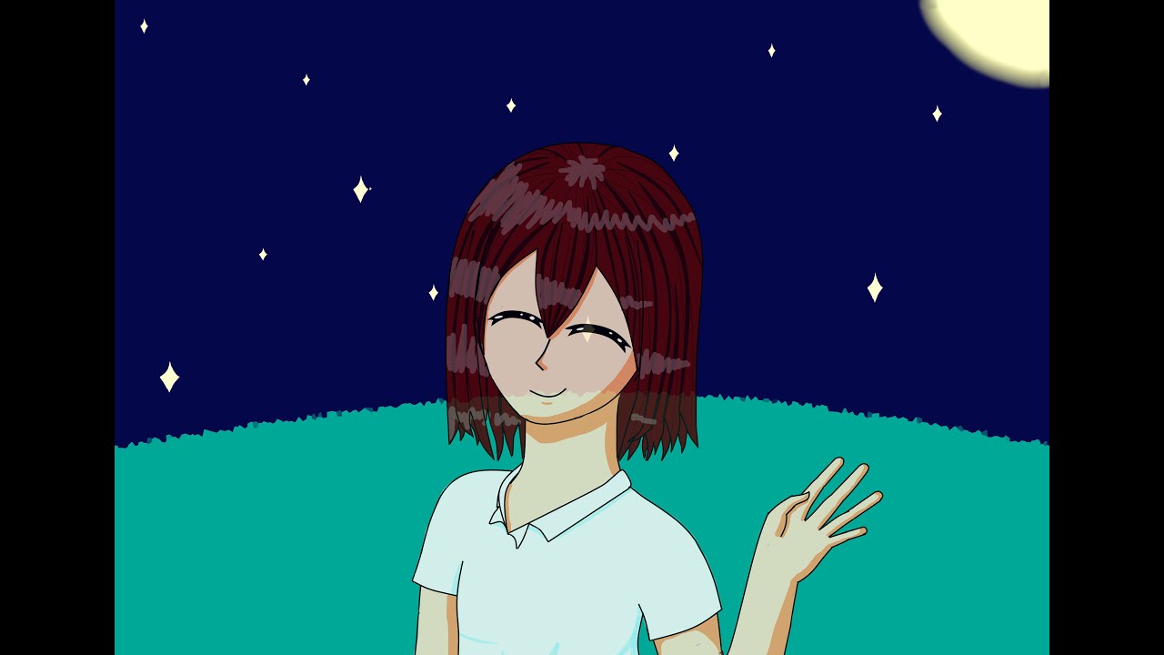 Samune Zimi SpeedArt - YouTube