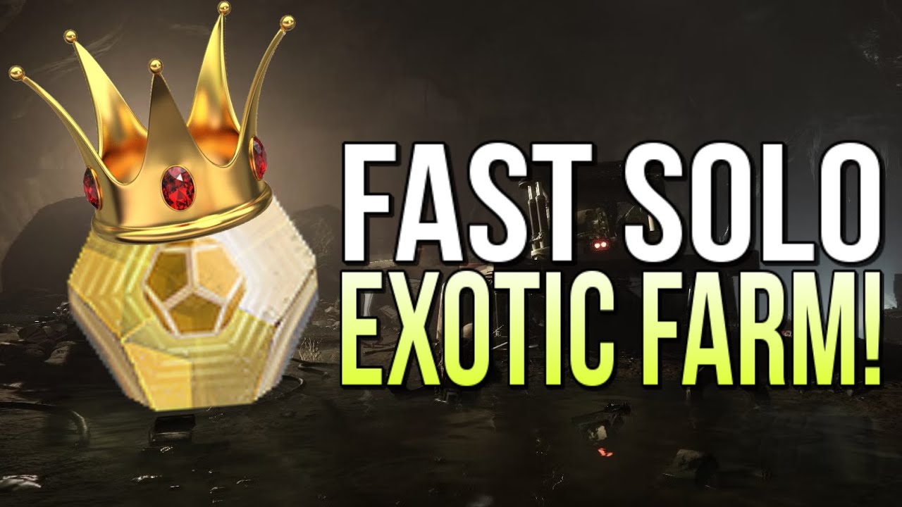 MAKE QUICK WORK OF TODAY'S LEGEND LOST SECTOR WITH THIS EXOTIC! FAST ...
