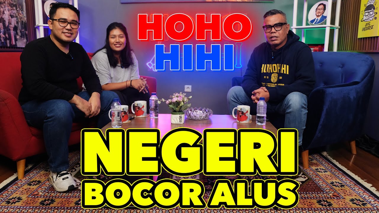 HOHO HIHI - BOCOR ALUS (EPISODE 115) - YouTube