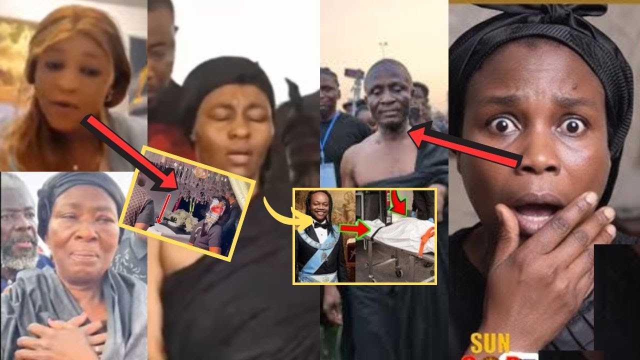 Eii_Lumba øccults group cut off his tongue_secret léak as Odobroni ...