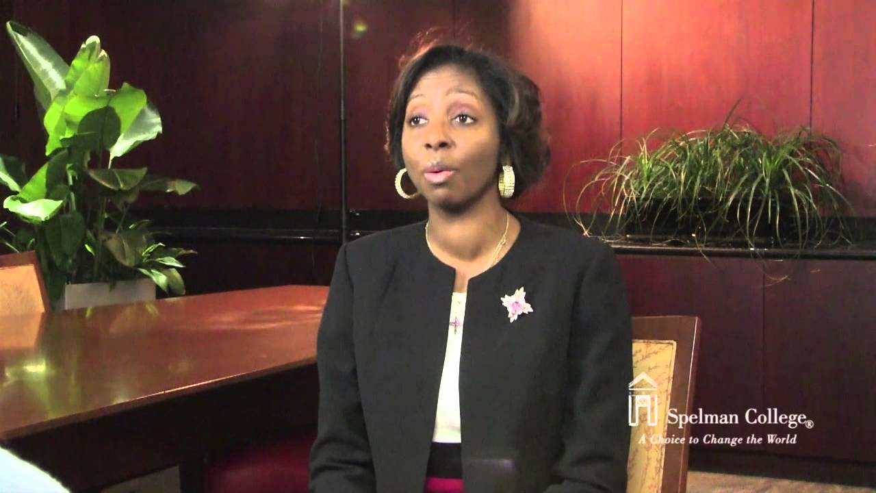 Spelman Glee Club Alumnae Talk 'Behold the Star' - YouTube