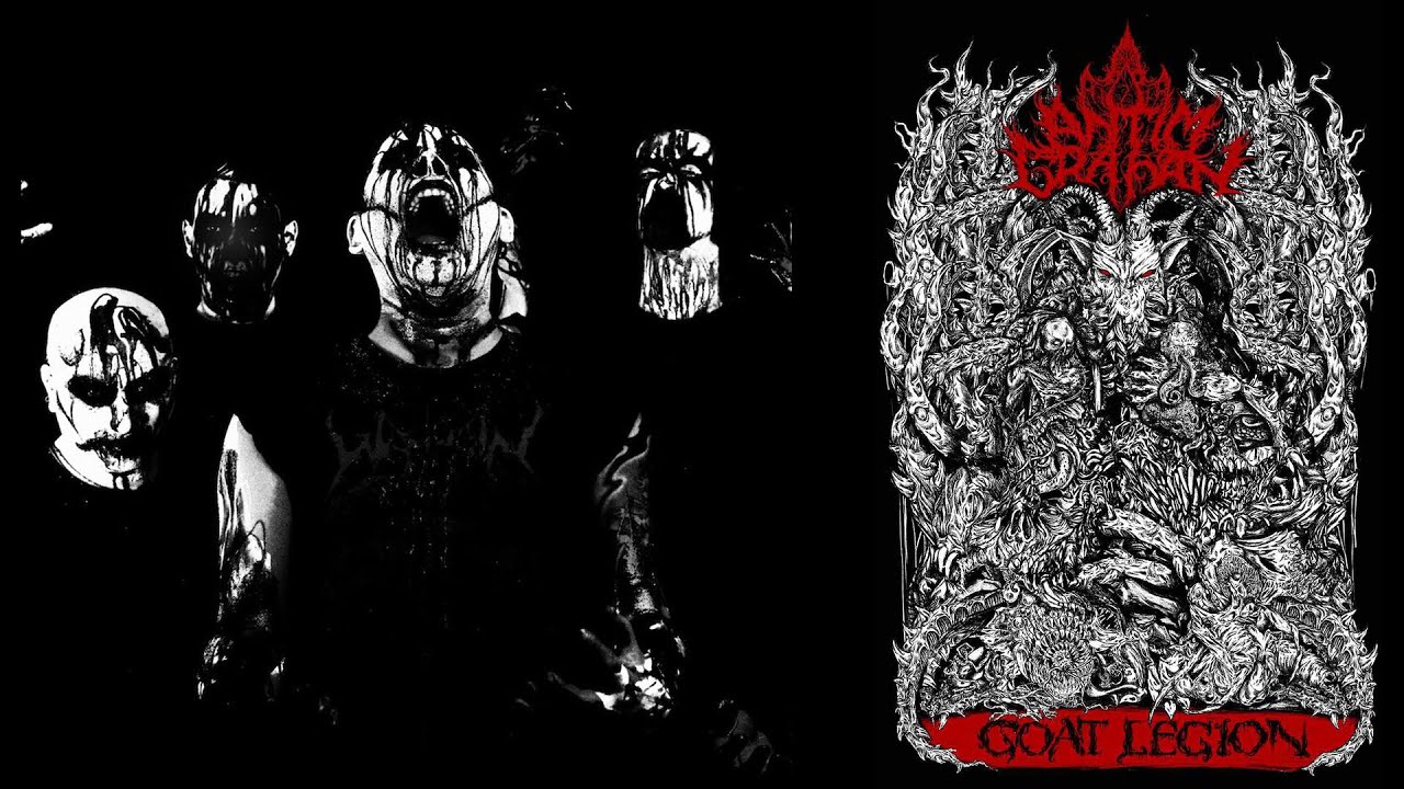 Antim Grahan - Goat Legion (Full Album) - YouTube