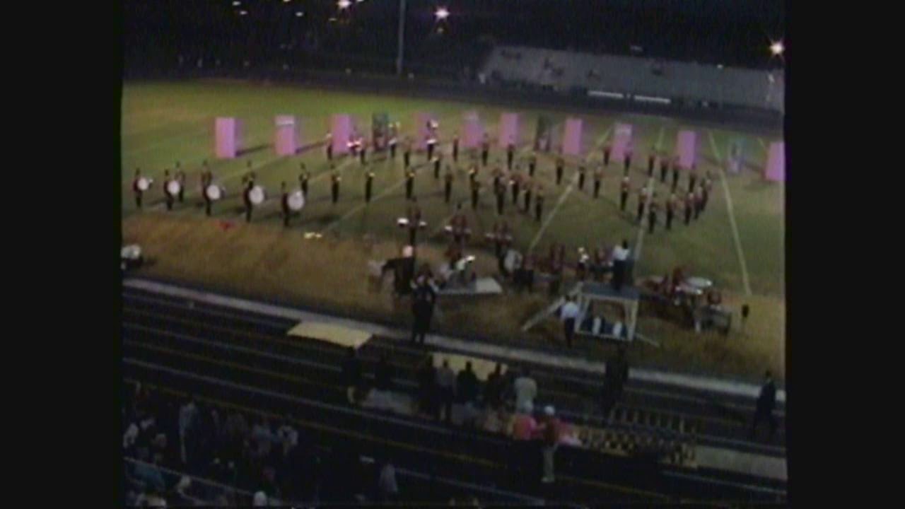 1996 BNL Marching Stars - The Phantom/Jonny Quest - Regional ...