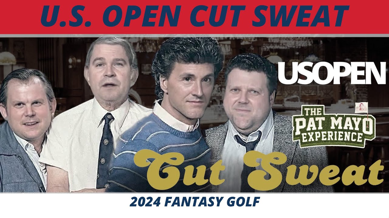 2024 US Open Round 2 Recap, Cut Sweat, Weekend Preview - YouTube