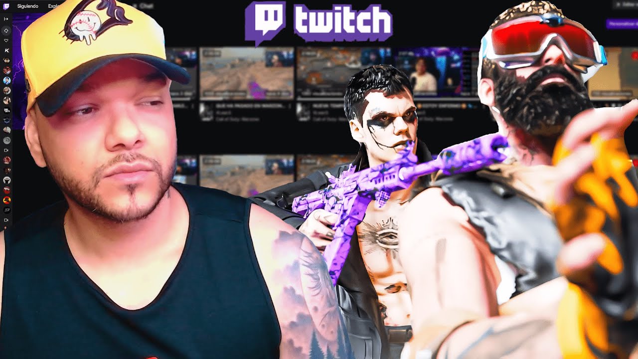 MIS MEJORES MOMENTOS EN TWITCH | CAP 2: WARZONE 3 - GAMEPLAY EPICO - YouTube
