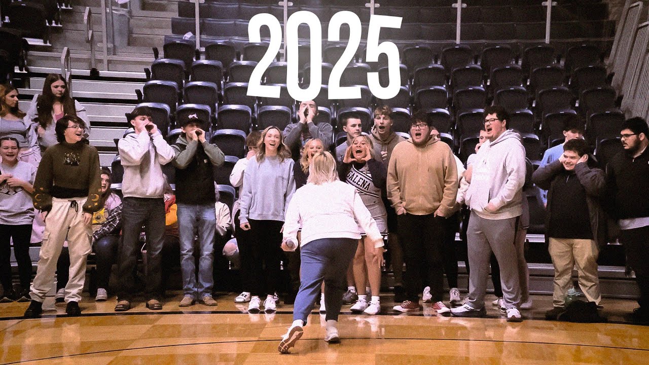 The Class of 2025 - YouTube