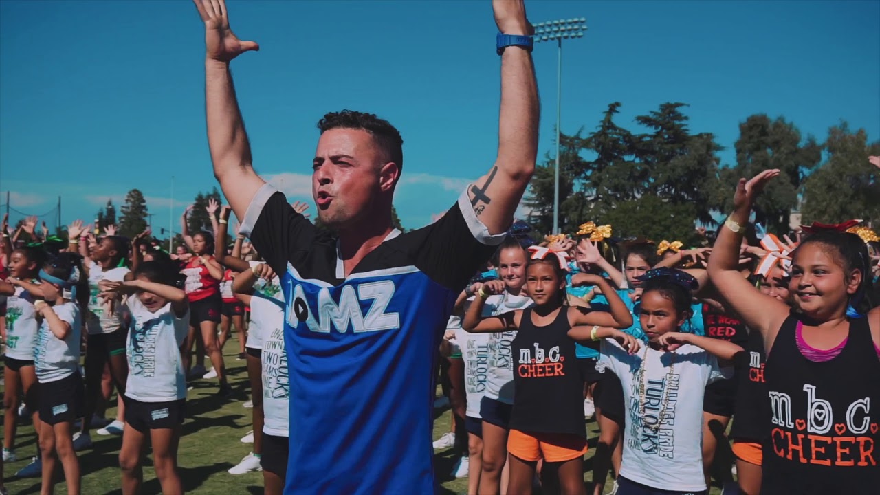 JAMZ GOES MEGA! - YouTube