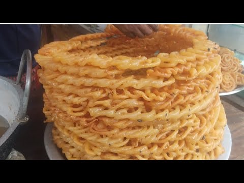 jilapi recipe crispy and juice jilapi recipe😋😋 - YouTube