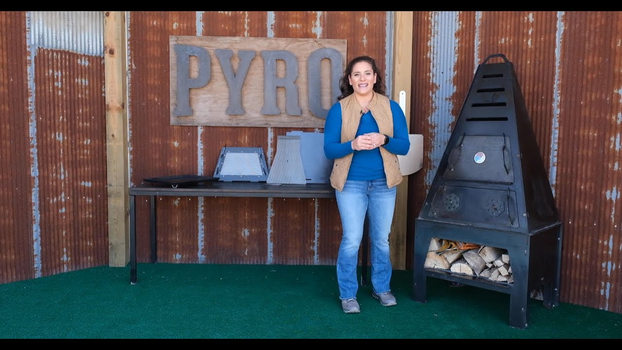 Pyro Tower Complete Kit - YouTube