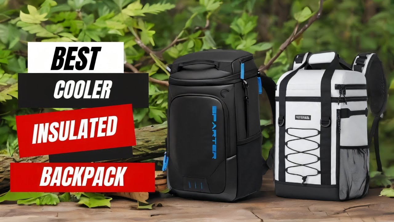 Top 5 Best Cooler Insulated Backpacks | Keep Your Food Fresh Anywhere ...