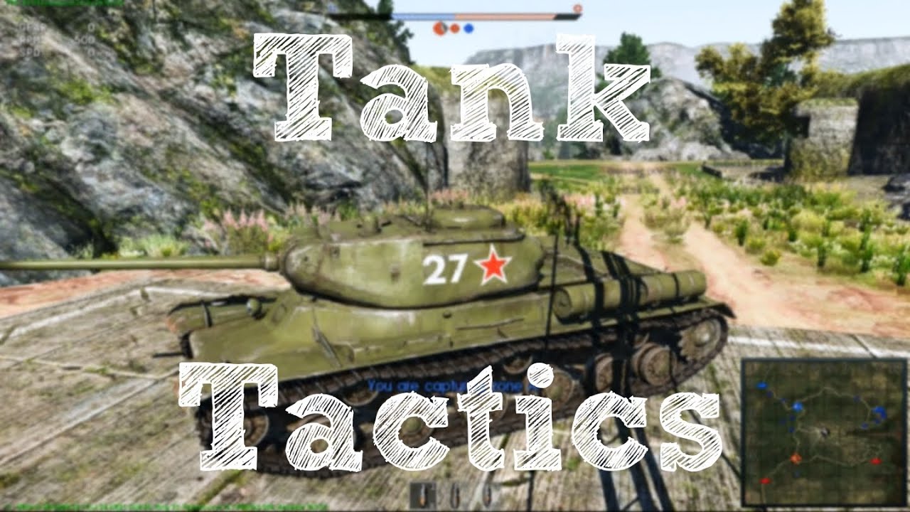 WarThunder Ground Forces: Tank Tactics #1 - YouTube