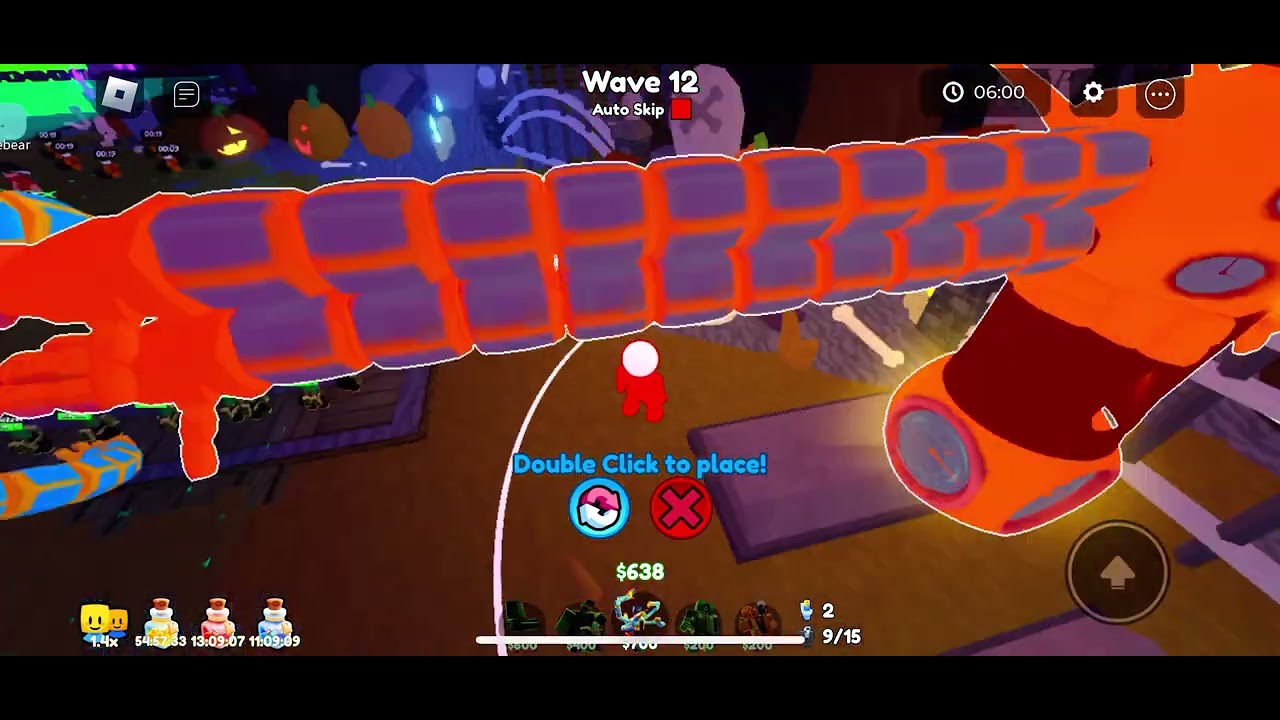 I beat the new map on ttd - YouTube