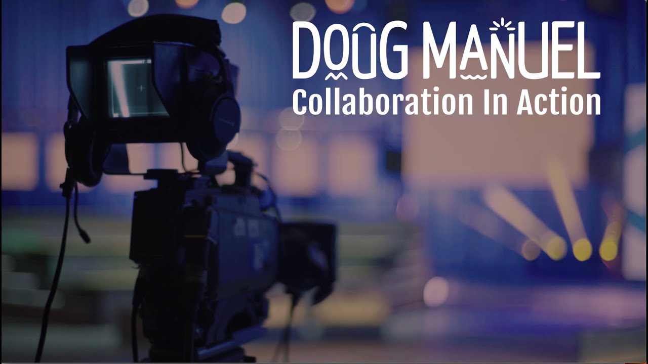 Doug Manuel's Teaser - Collaboration in Action. A glimpse of what you ...