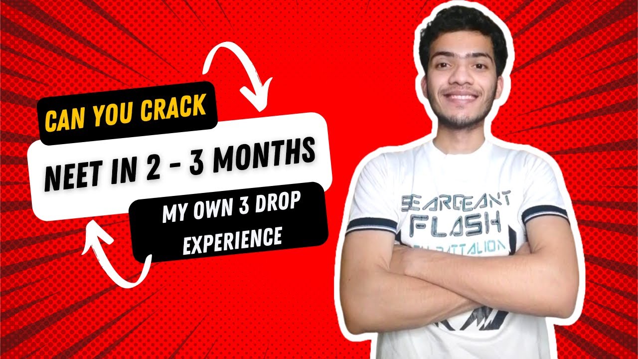 Can I crack NEET 🤔 if I start from now ? Nikhil Upadhyay - YouTube