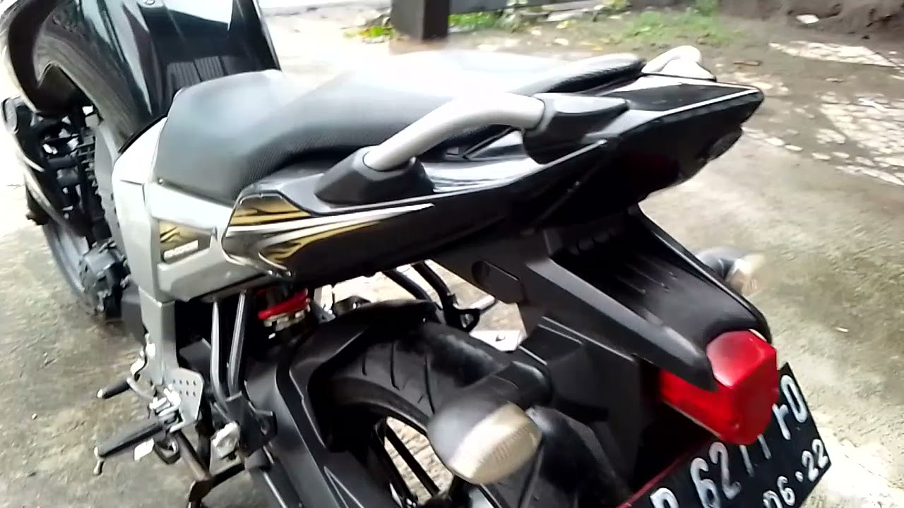 Yamaha Byson 2012 - YouTube
