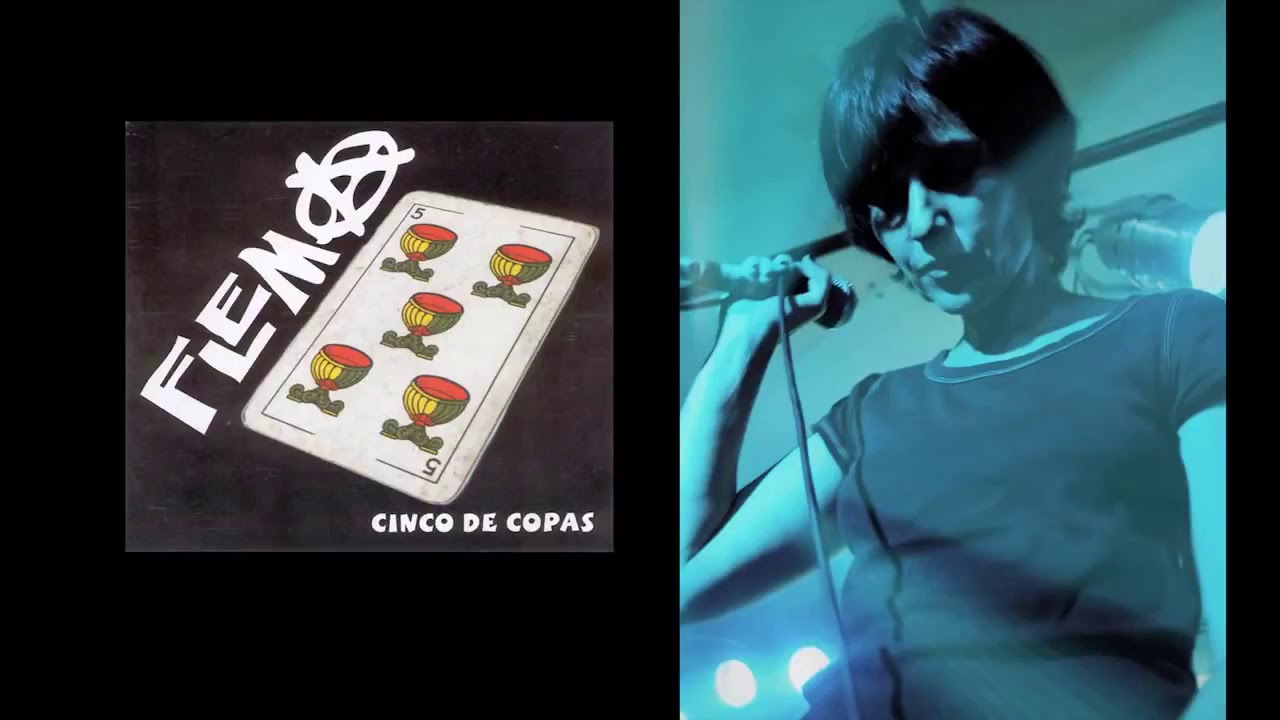 Te extraño (Cover de Flema por Rosario Bléfari) - YouTube Music