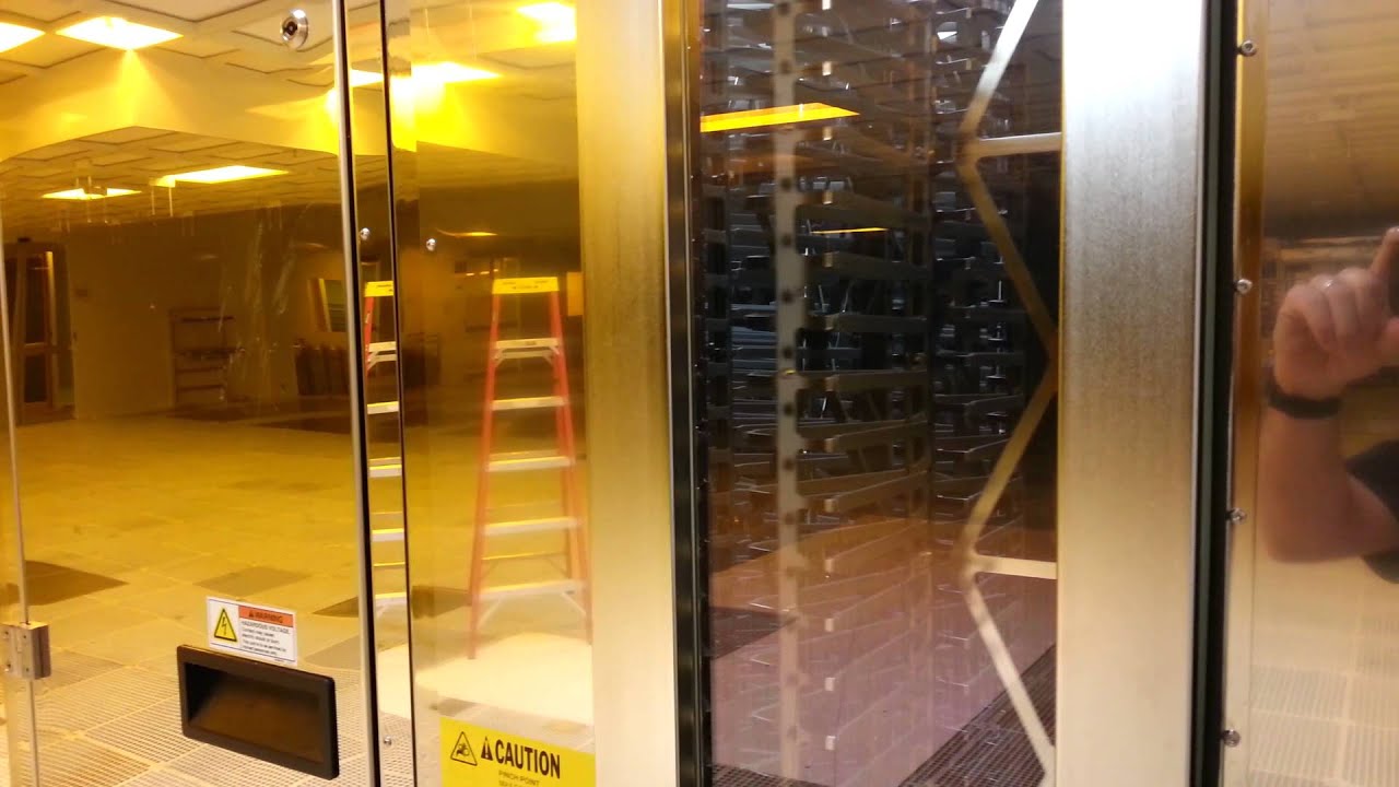 DMS M1900 Reticle Stocker - YouTube