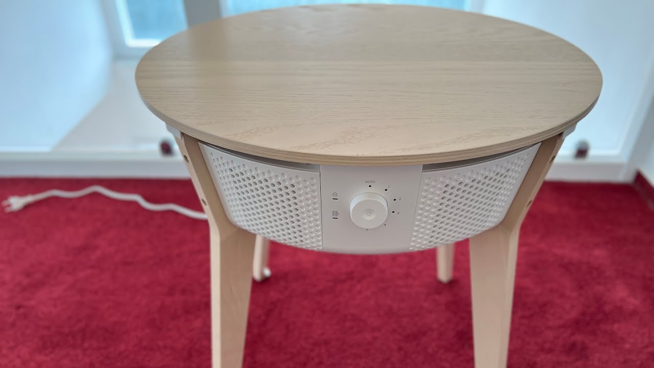 IKEA Starkvind - Unboxing & Assembly - YouTube