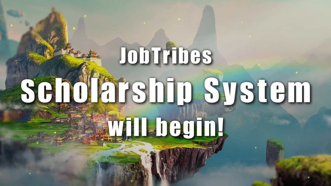 【JobTribes】Introduction to the JobTribes scholar system - YouTube