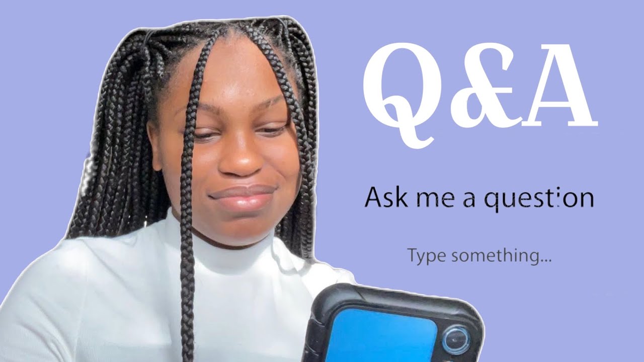 Get to know the real me: Q&A - YouTube