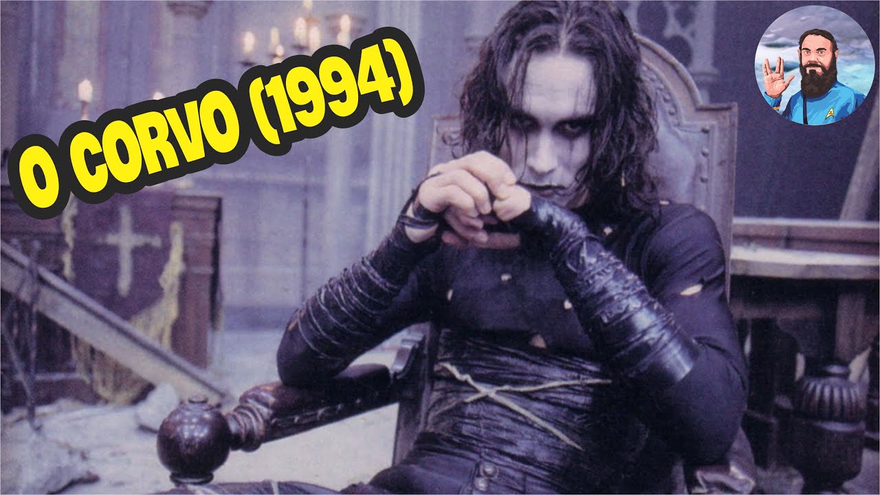 O Corvo (1994) - YouTube