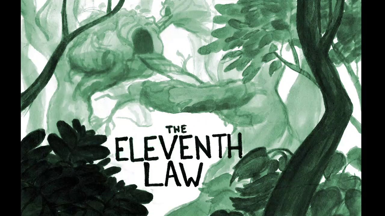 Toonkind DnD - The Eleventh Law, part 1 - YouTube