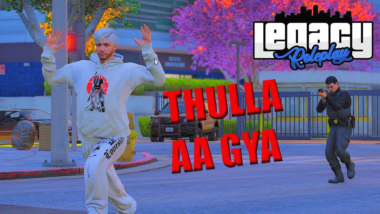 PD/chor | Legacy Roleplay India/Legacy RP | !legacy | #gta5 #roleplay ...