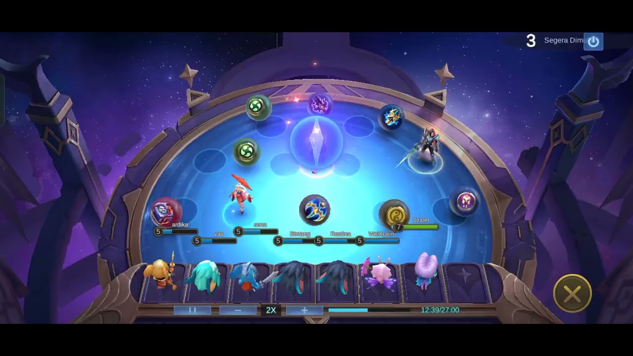 ASTRO ASSASIN WYRMSLAYER😎 UNSTOPABLE MAGIC CHESS - YouTube