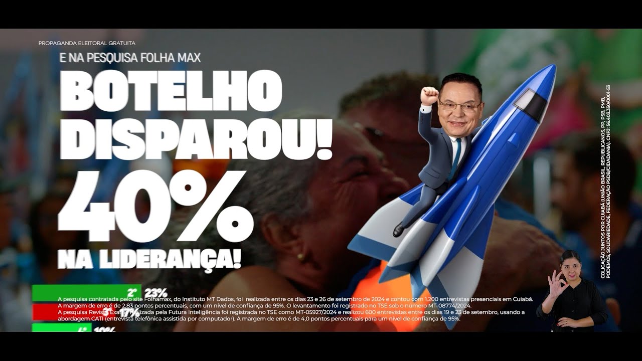 PROGRAMA 24 | PROPAGANDA ELEITORAL EDUARDO BOTELHO 44 - YouTube