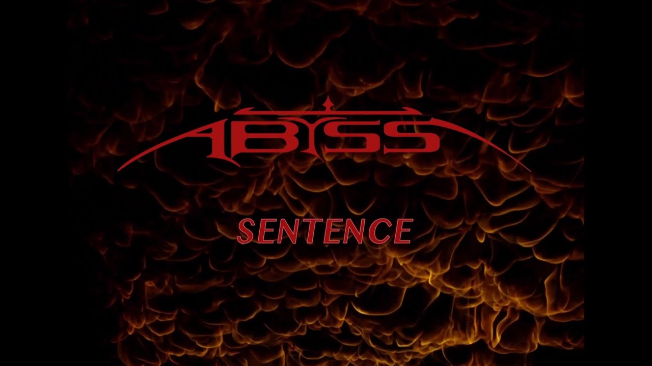 ABYSS Sentence Lyric Video YouTube abyss-sentence-lyric-video-youtube