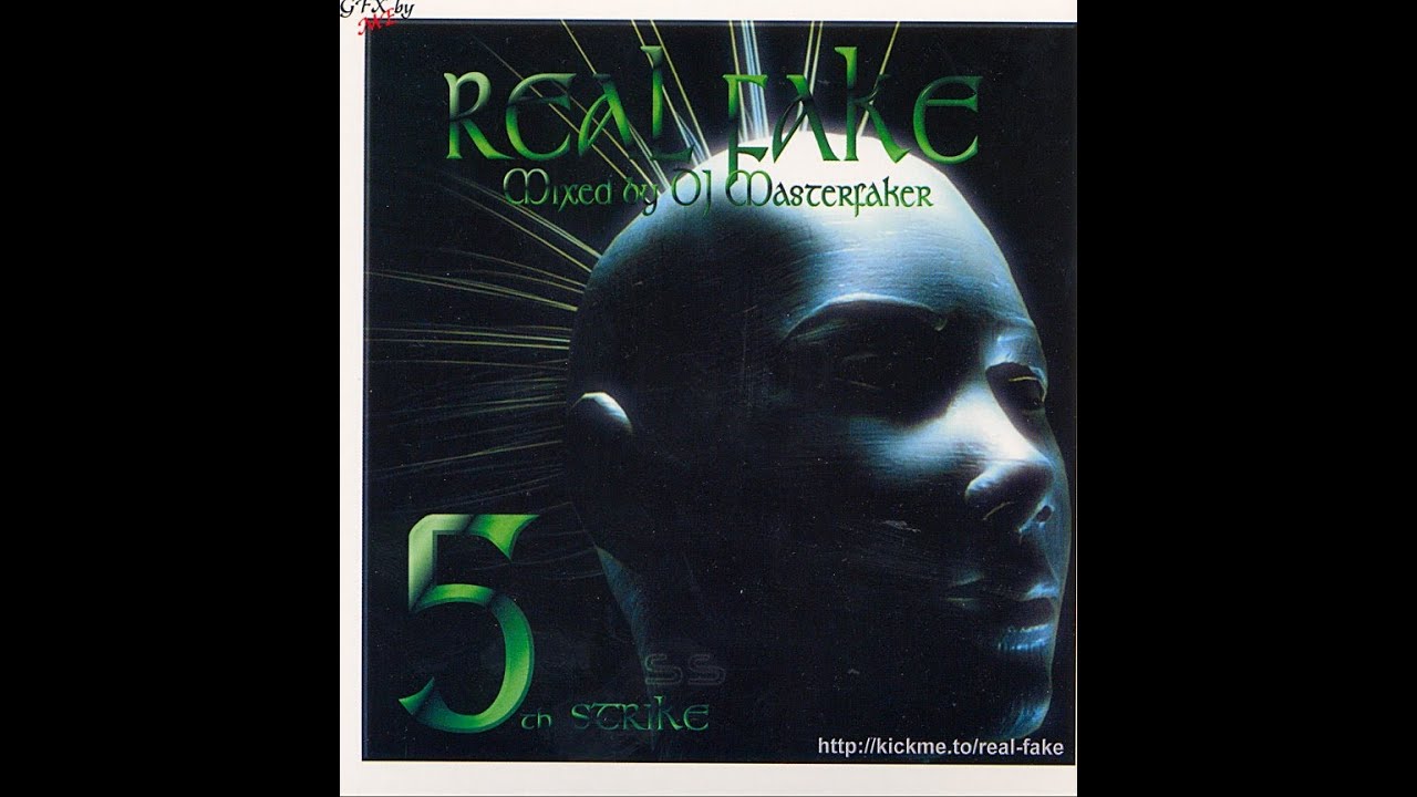 DJ Masterfaker - Real Fake 5 | Full CD | MEGAMIX | KEYSAMPLING - YouTube