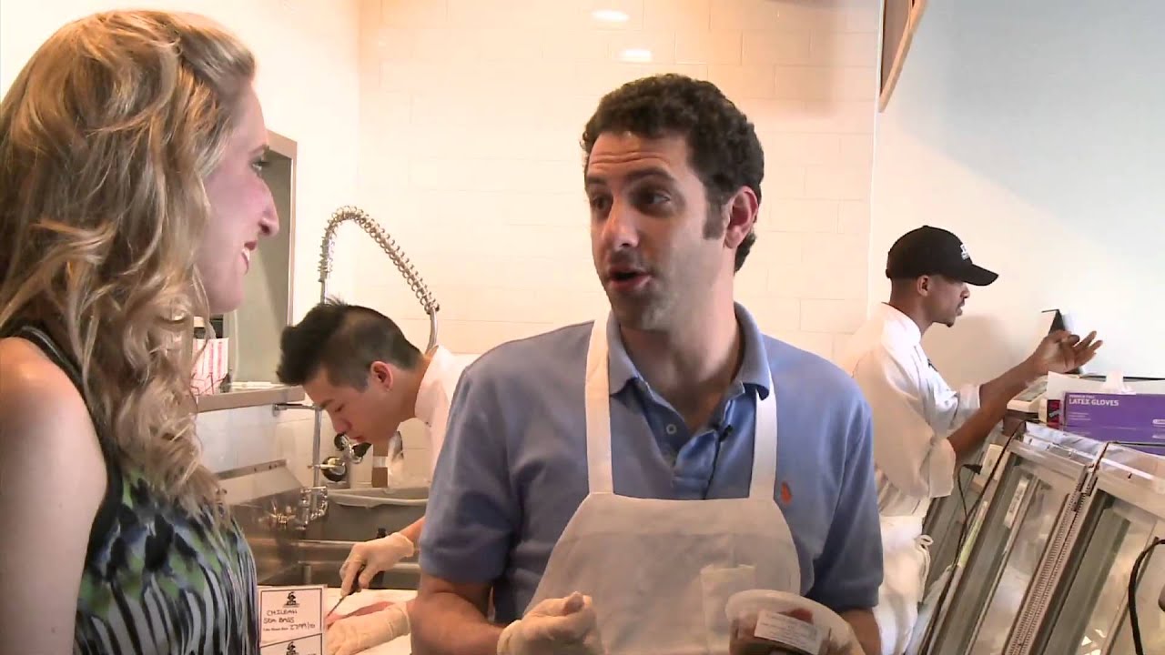 TJ's Seafood Market with Jon Alexis - YouTube